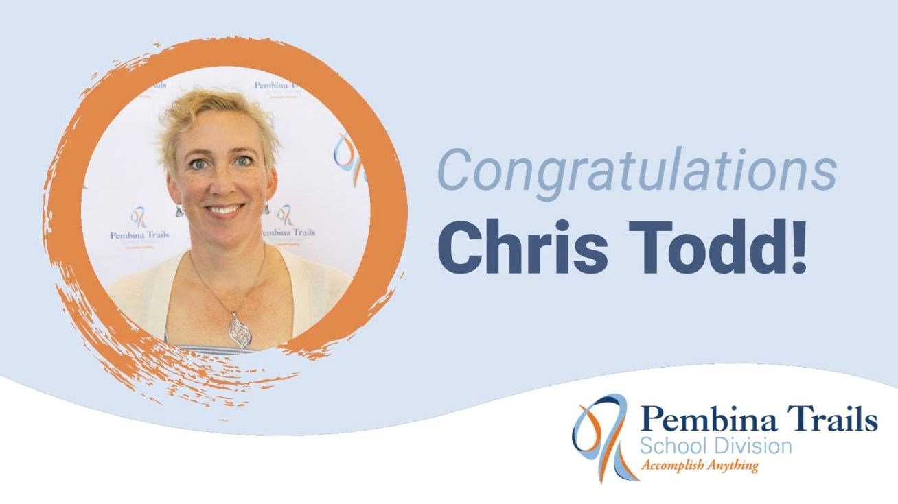 Bairdmore VP Chris Todd wins 2023 Global Citizenship Award